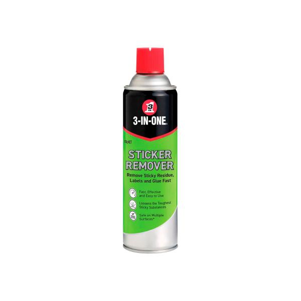 Buy 3-In-One Sticker Remover 1 Each | Coles