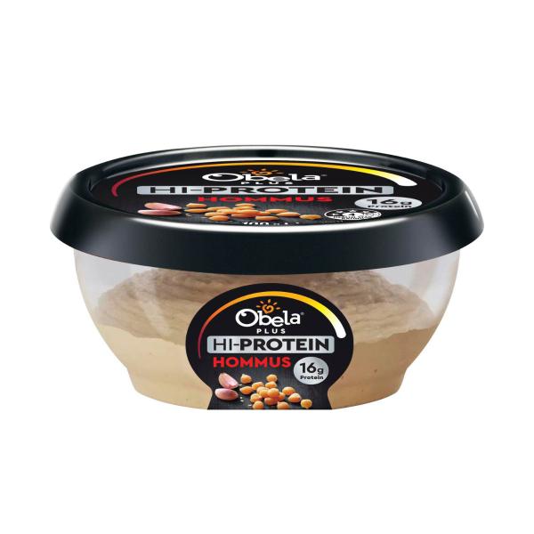 Buy Obela High Protein Classic Hommus 100g | Coles