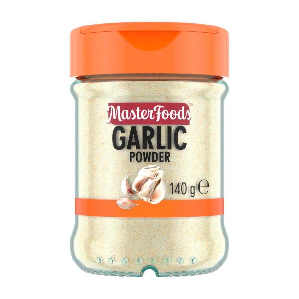 Buy Masterfoods H&s Garlic Powder Jar 140g | Coles