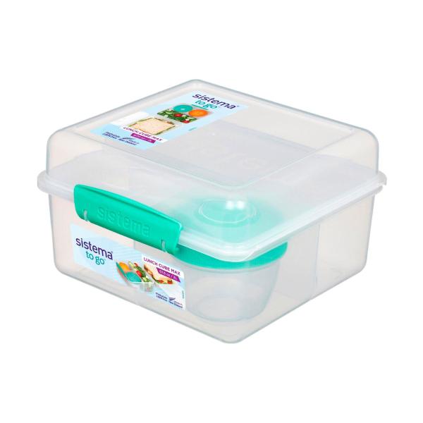 Buy Sistema To Go Lunch Cube 2l 1 Each | Coles
