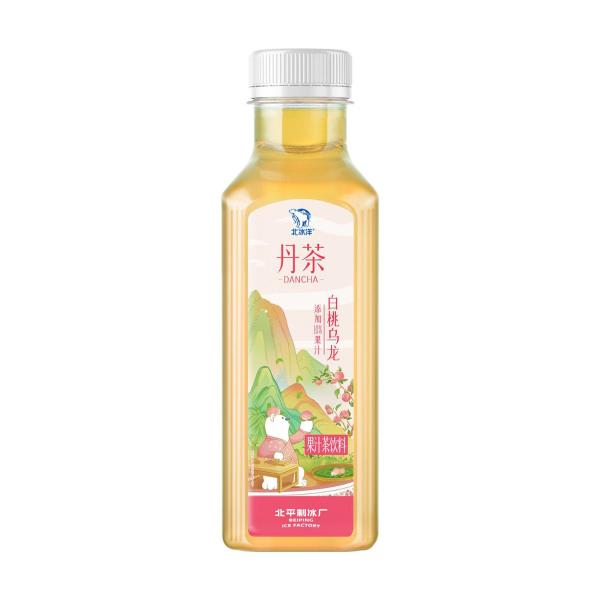 Buy Dancha White Peach Oolong Tea 500 mL | Coles