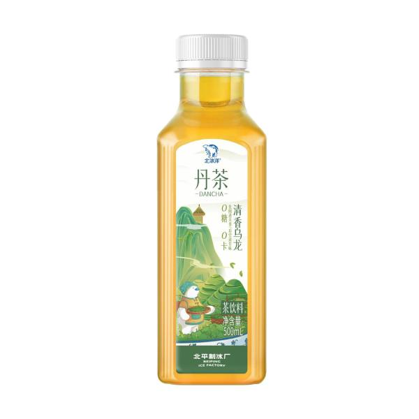 Buy Dancha Oolong Flavoured Tea 500mL | Coles