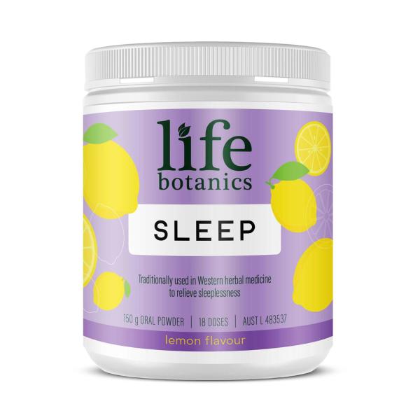 Buy Life Botanics Powder Sleep 150g | Coles