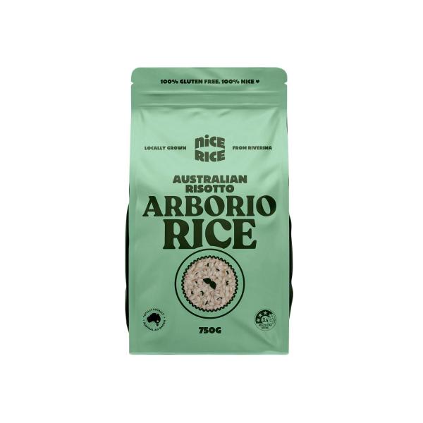Buy Nice Rice Australian Arborio Rice 750 g | Coles