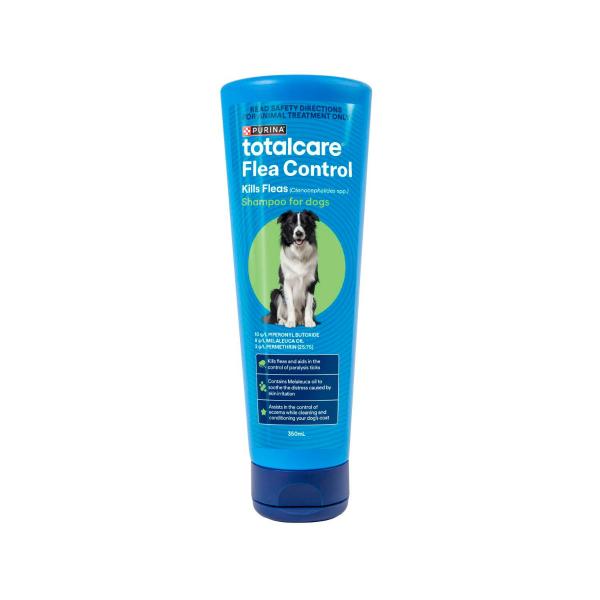 Buy Totalcare Shampoo Flea Control 350 mL | Coles