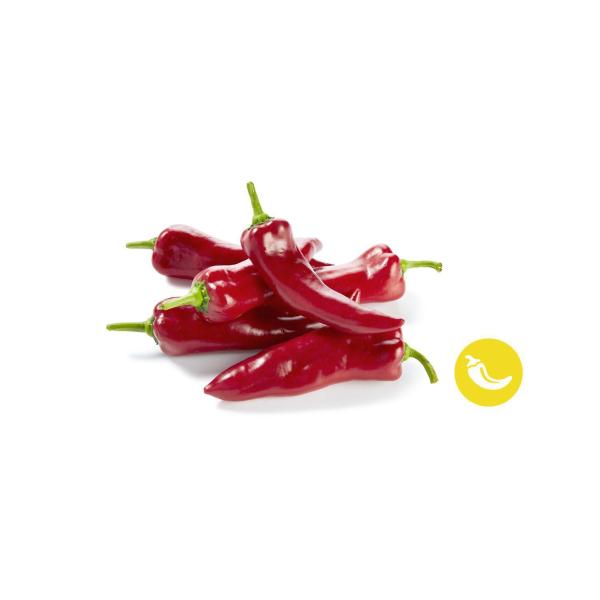 Buy FRESH RED BULLHORN CHILLIES | Coles