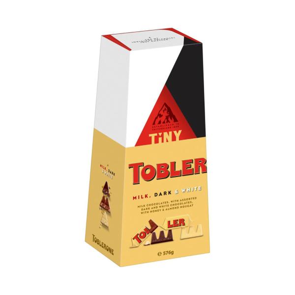 Buy Toblerone Assorted Tinies 576g | Coles