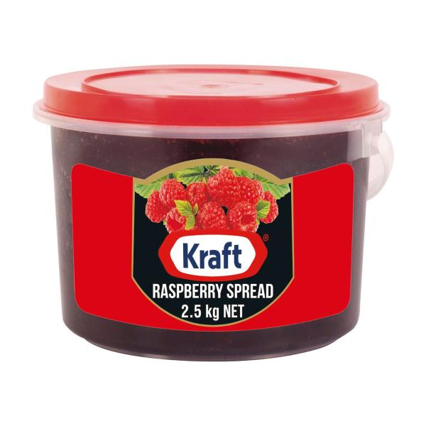 Buy Kraft Raspberry Spread 2.5Kg | Coles