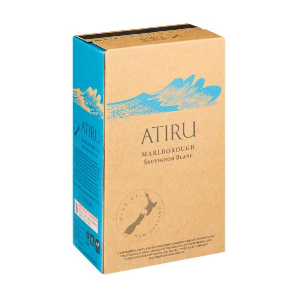 Buy Atiru Marlborough Sauvignon Blanc Cask 2l 1 Each | Coles