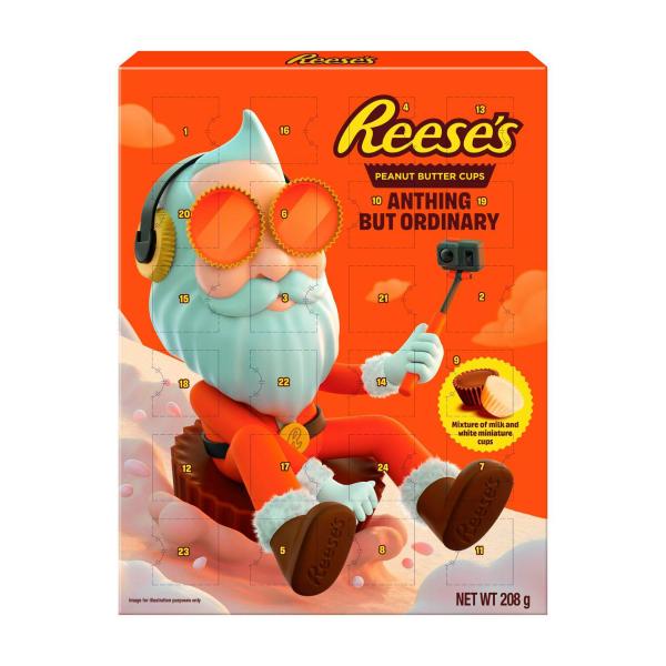 Buy REESE'S ADVENT CALENDER | Coles