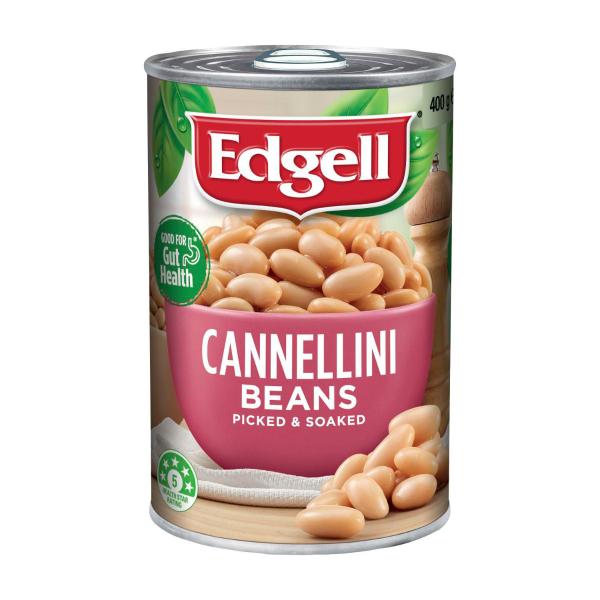 Buy Edgell Cannellini Beans 400g | Coles