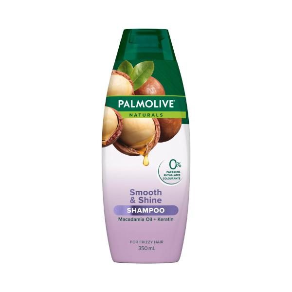 Buy Palmolive Naturals Smooth & Shine Shampoo 350mL | Coles