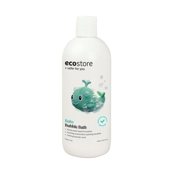 Buy Ecostore Baby Bubble Bath 535mL | Coles