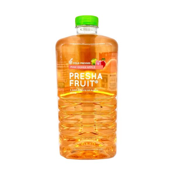Buy Preshafruit Cold Pressed Pink Guava Apple Juice 1.5L | Coles