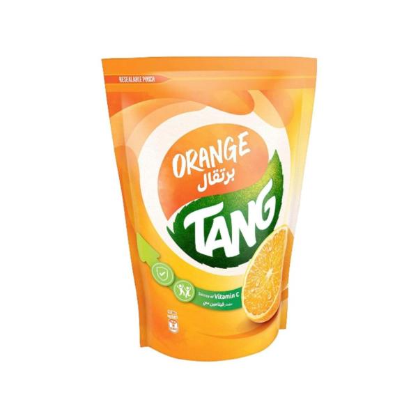 Buy Tang Orange Pouch 375g | Coles