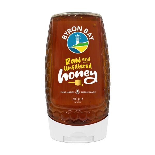 Buy Byron Bay Honey Squeeze 500g | Coles