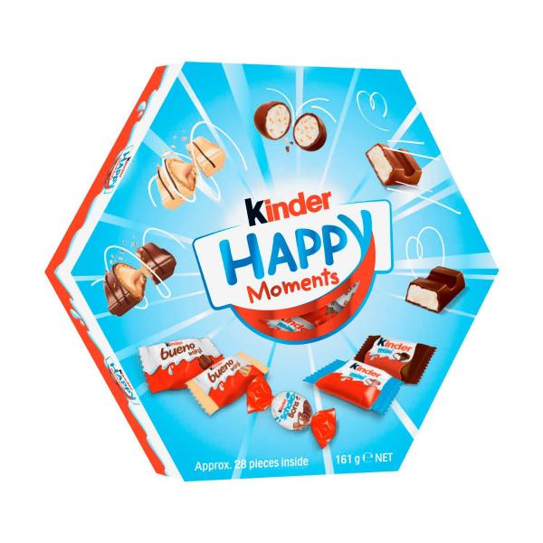 Buy Kinder Happy Moments Gift Box 161g | Coles