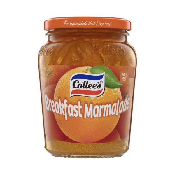 Buy COTTEES BREAKFAST MARMALADE JAM | Coles