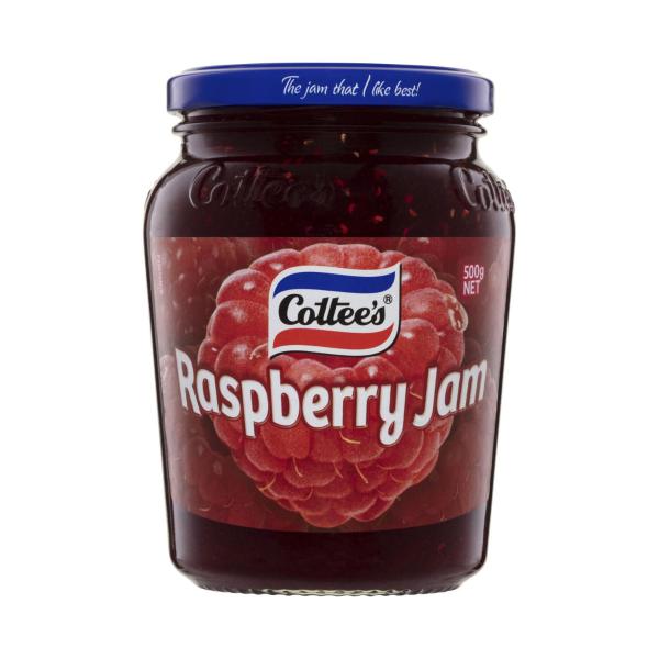 Buy COTTEES RASPBERRY JAM | Coles