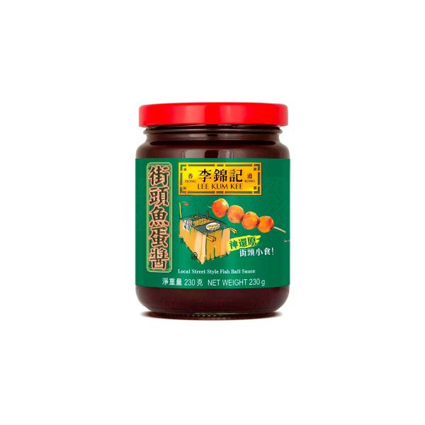 Buy Lee Kum Kee Local Street Style Fish Ball Sauce 230g | Coles