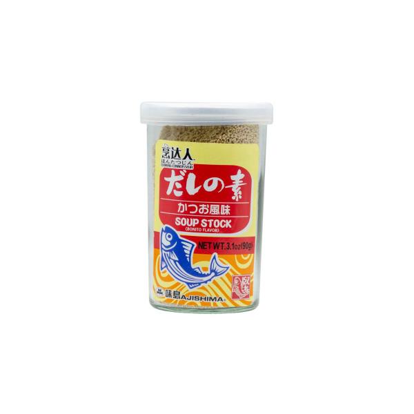 Buy Ajishima Dashi Bonito Soup Stock 90g | Coles