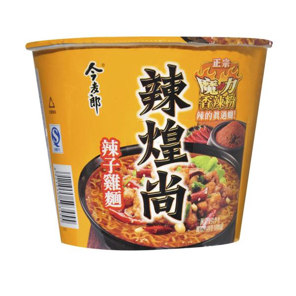 Buy JINMAILANG EMPEROR NOODLE SPICY CHICKEN BOWL | Coles