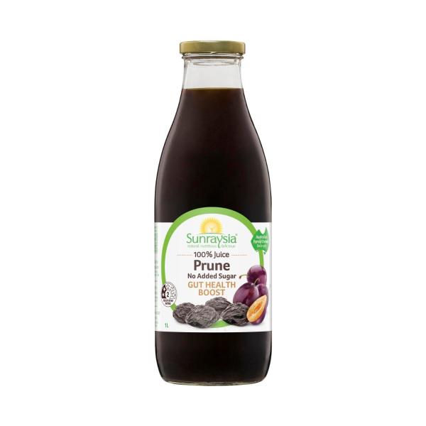 Buy Sunraysia Prune Juice Bottle 1L | Coles