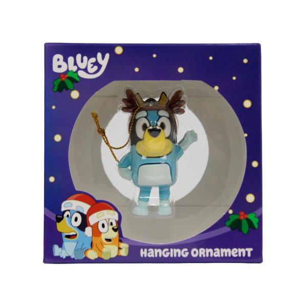 Buy Bluey 3d Hanging Ornament 1 Each | Coles