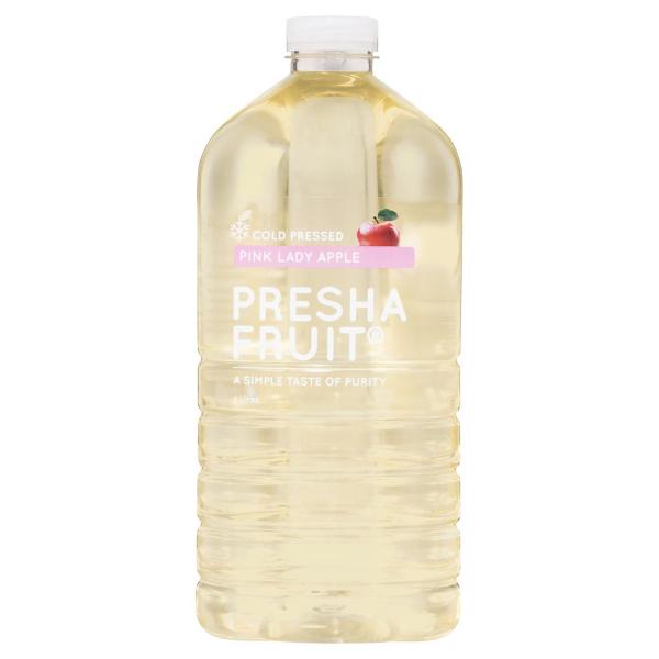 Buy Preshafruit Cold Pressed Pink Lady Apple Juice 2L | Coles