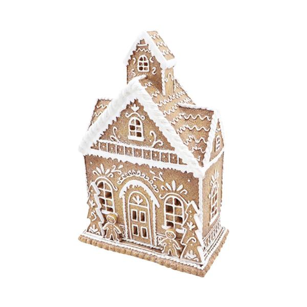 Buy GINGERBREAD HOUSE WITH LED | Coles