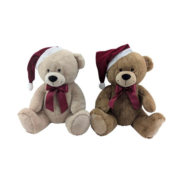 Buy TEDDY BEAR WITH HAT | Coles