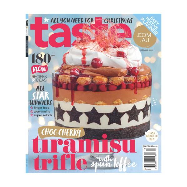 Buy MAGAZINE TASTE.COM.AU | Coles