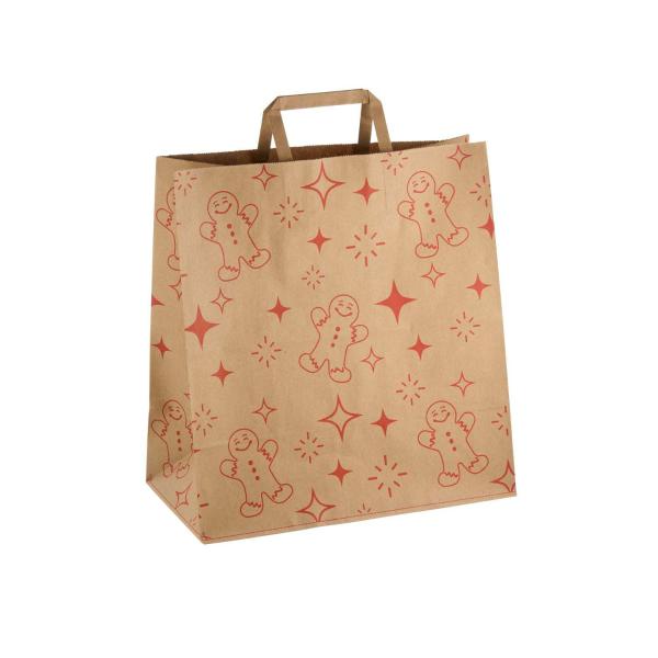 Buy Coles Christmas Paper Bag 1 Each | Coles