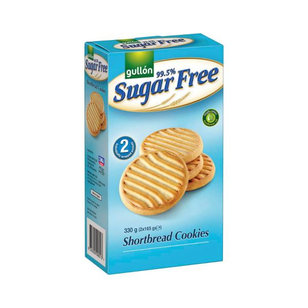 Buy Gullon Sugar Free Shortbread 330g | Coles
