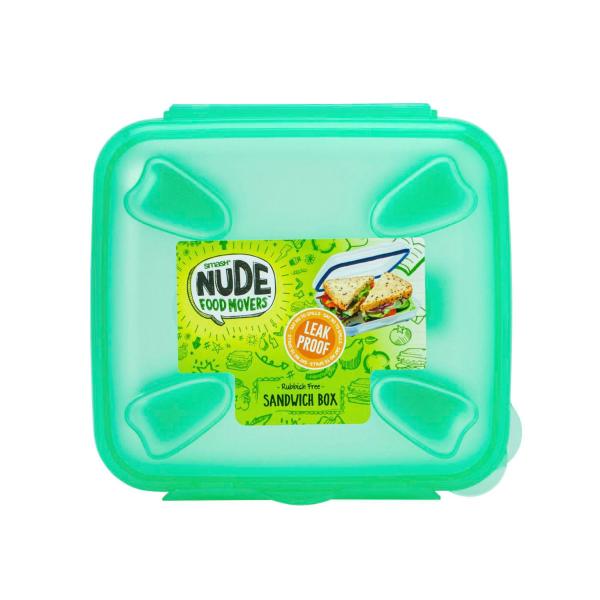 Buy Leakproof Sandwich Box 1 Each | Coles
