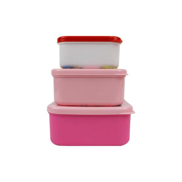 Buy ZAK Australia Pty Ltd Hello Kitty Nested Containers 3 Piece 1 Each ...