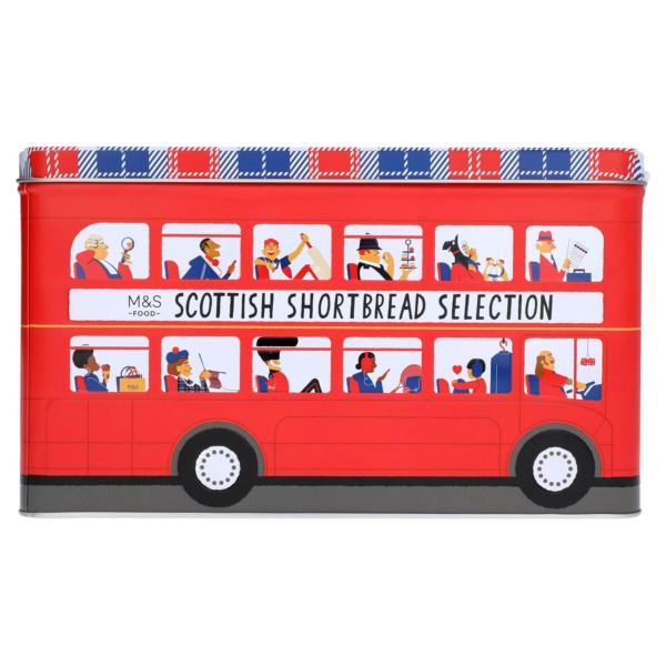 Buy M&S Scottish Shortbread Selection 500g | Coles