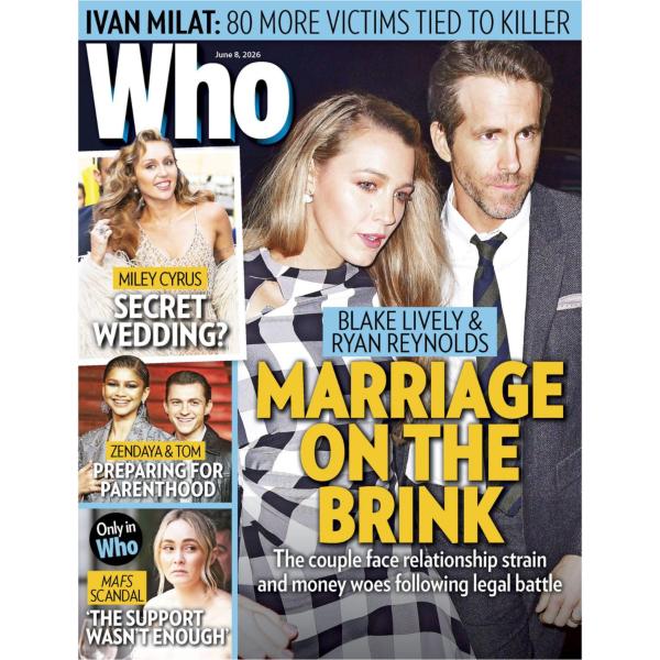 Buy Magazine Who 1 each | Coles