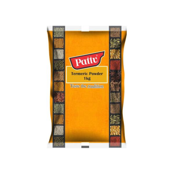 Buy Pattu Turmeric Powder 1 KG | Coles