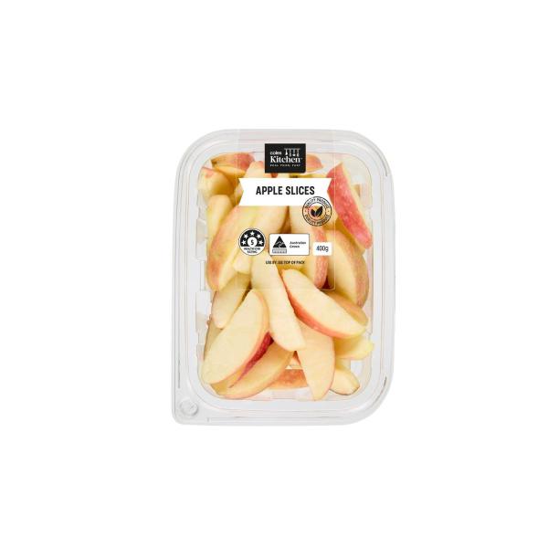 Buy Coles Apple Slices 400g | Coles