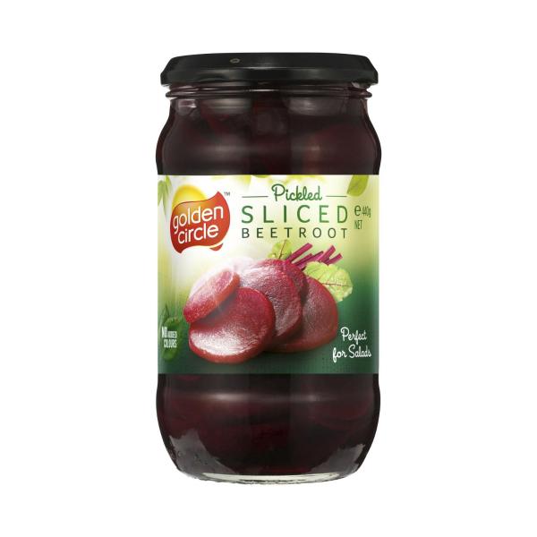 Buy Golden Circle Pickled Sliced Beetroot 440g | Coles