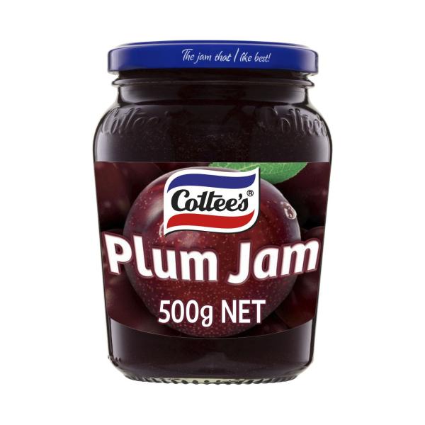 Buy COTTEES PLUM JAM | Coles