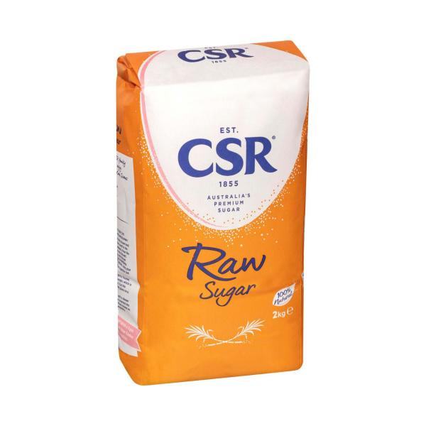 Buy CSR Raw Sugar 2kg | Coles