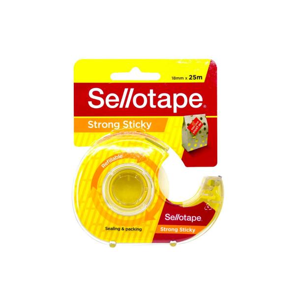 Buy Sellotape Tape With Disp 1 Each | Coles