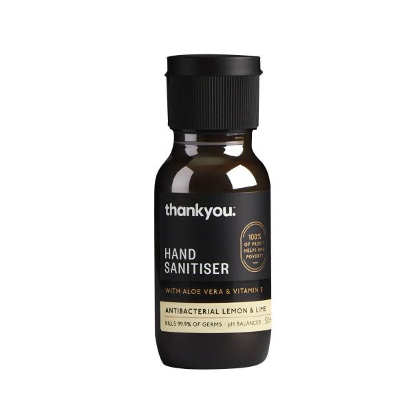 Buy THANKYOU LEMON LIME SANITIZER Coles