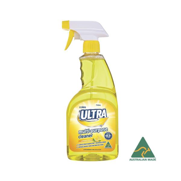 Buy COLES ULTRA MULTI-PURPOSE CLEANER | Coles
