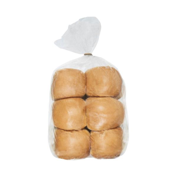 Buy Coles Bakery Super Soft Round Rolls 12 pack | Coles