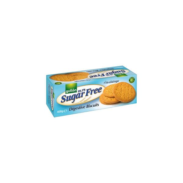 Buy Gullon Sugar Free Digestive Biscuits 400g | Coles