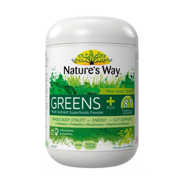 Buy NATURES WAY SUPER GREEN BOOST | Coles