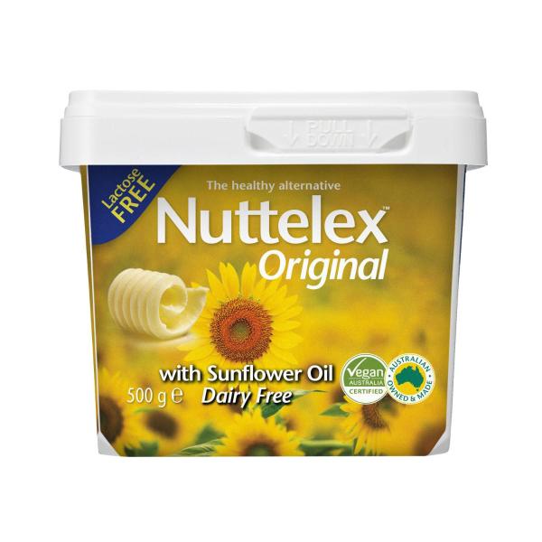 Buy Nuttelex Original Spread 500g | Coles